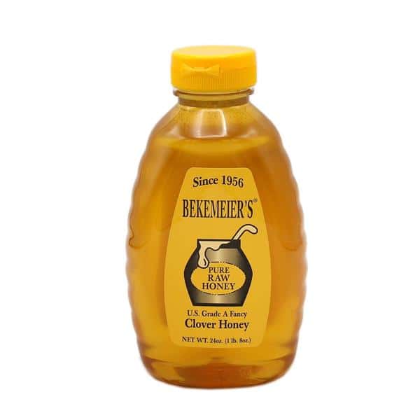 Bekemeier's Pure Raw Honey | Hy-Vee Aisles Online Grocery Shopping