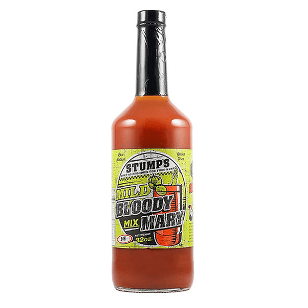 Stump's Mild Bloody Mary Mix | Hy-Vee Aisles Online Grocery Shopping