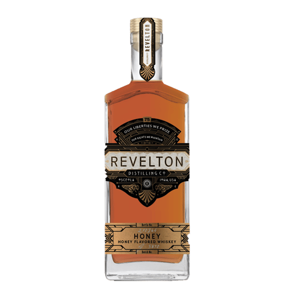 Revelton Honey Whiskey | Hy-Vee Aisles Online Grocery Shopping