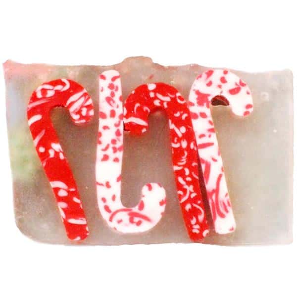 Basin Candy Cane Soap | Hy-Vee Aisles Online Grocery Shopping
