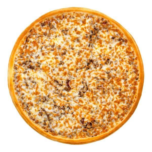 Valentino's Frozen Hamburger Pizza | Hy-Vee Aisles Online Grocery Shopping