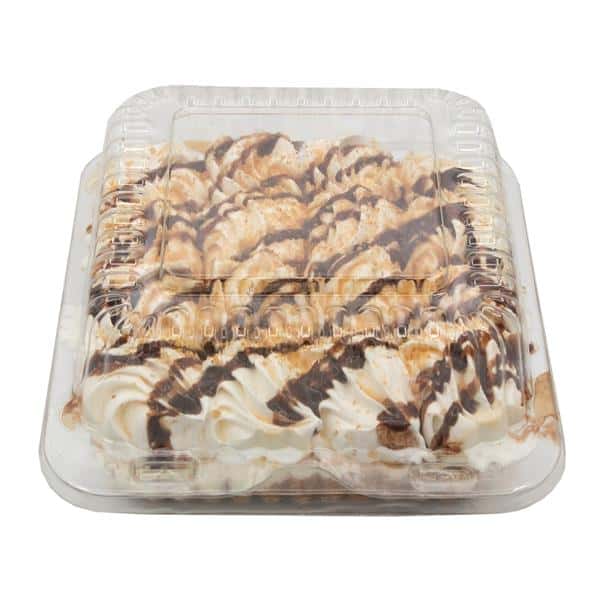 Turtle Cheesecake Large | Hy-Vee Aisles Online Grocery Shopping