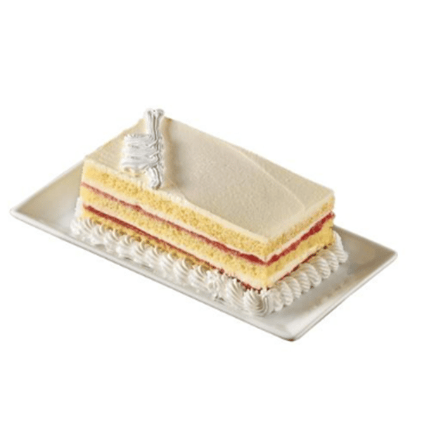 Strawberry Shortcake Bar Cake. Original Cakery | Hy-Vee Aisles Online ...