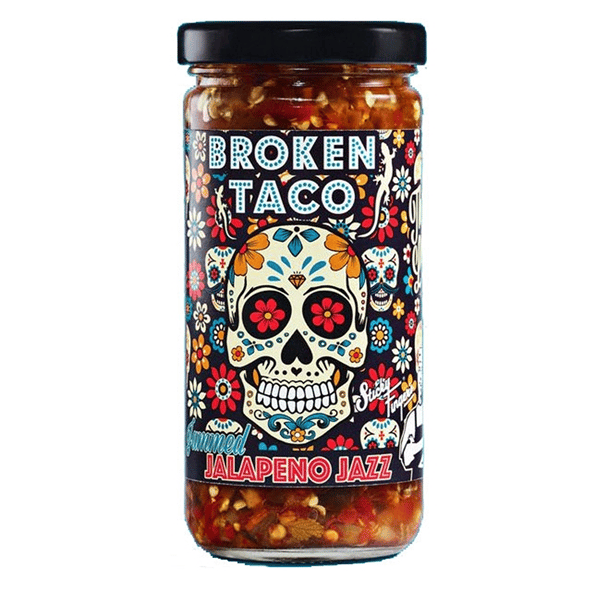 Broken Taco Jammed Jalapeno Jazz | Hy-Vee Aisles Online Grocery Shopping