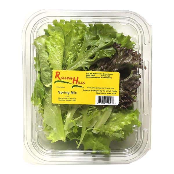 Rolling Hill Spring Mix | Hy-Vee Aisles Online Grocery Shopping