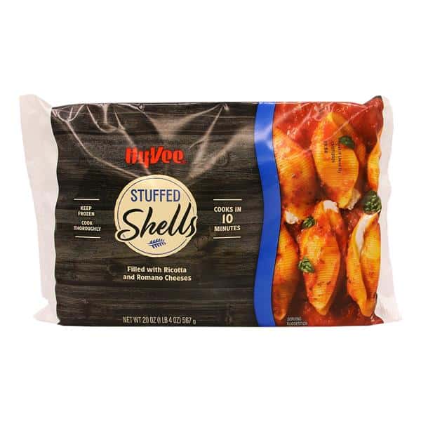Hy-Vee Stuffed Shells | Hy-Vee Aisles Online Grocery Shopping