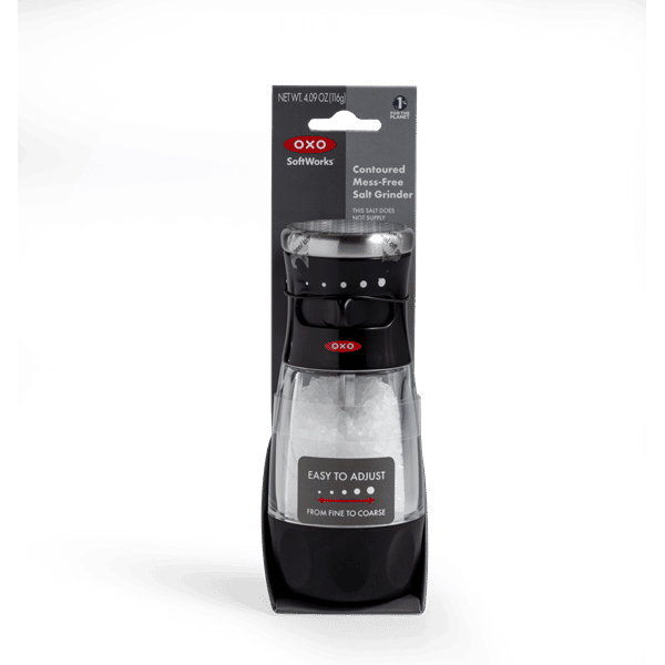 OXO SoftWorks Salt Grinder | Hy-Vee Aisles Online Grocery Shopping
