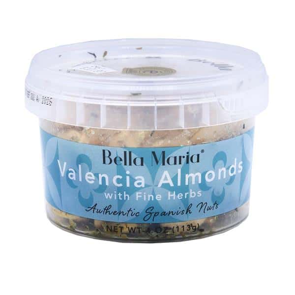 Bella Maria Almonds With Fine Herbs, Valencia | Hy-Vee Aisles Online ...
