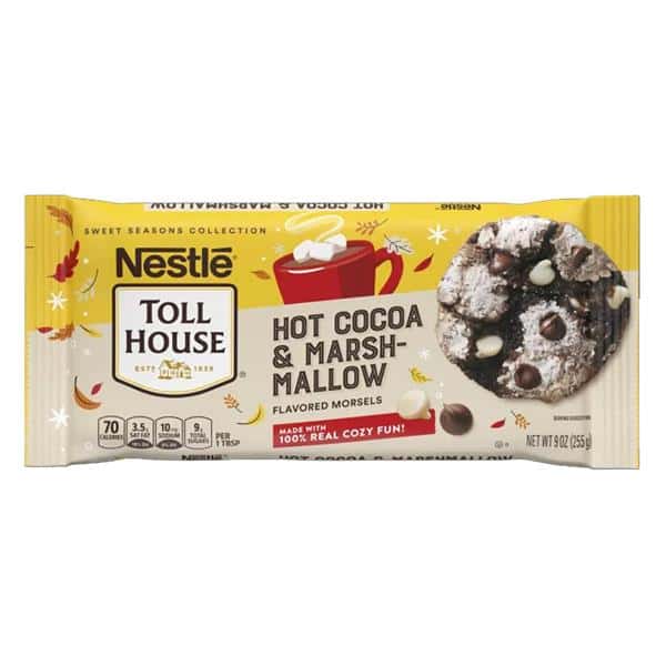Nestle Tollhouse Cocoa & Marshmallow Morsel | Hy-Vee Aisles Online ...