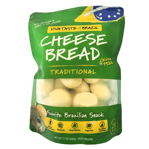Viva Taste of Brazil Traditional Cheese Bread | Hy-Vee Aisles Online ...