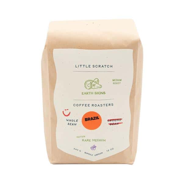 Littler Scratch Coffee Roasters, Brazil | Hy-Vee Aisles Online Grocery ...