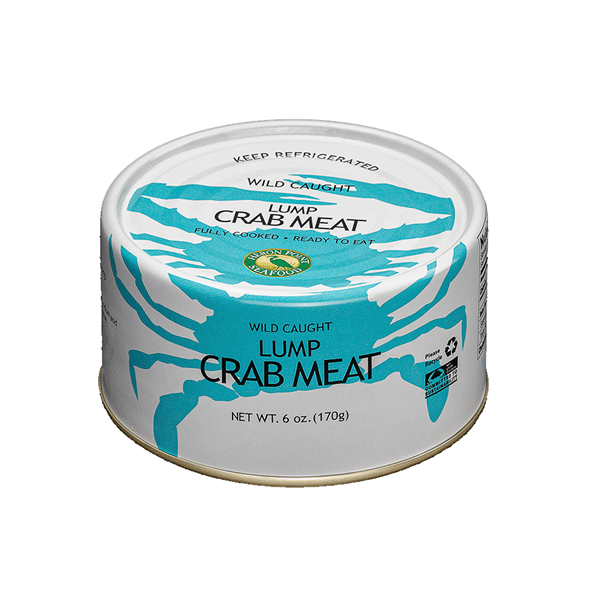 Heron Point Wild Caught Lump Crab Meat | Hy-Vee Aisles Online Grocery ...