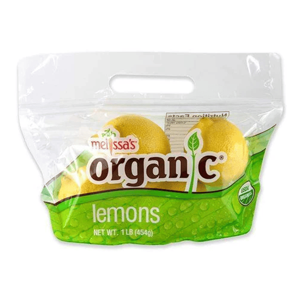 Melissa's Organic Lemons | Hy-Vee Aisles Online Grocery Shopping