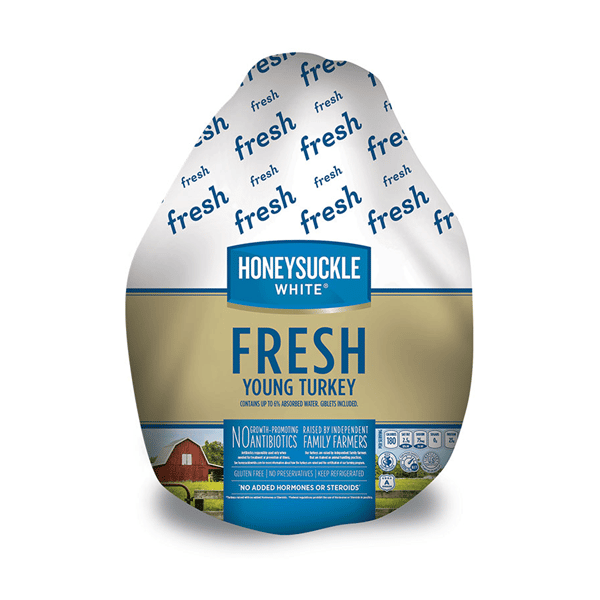Honeysuckle White Fresh Tom Turkey | Hy-Vee Aisles Online Grocery Shopping