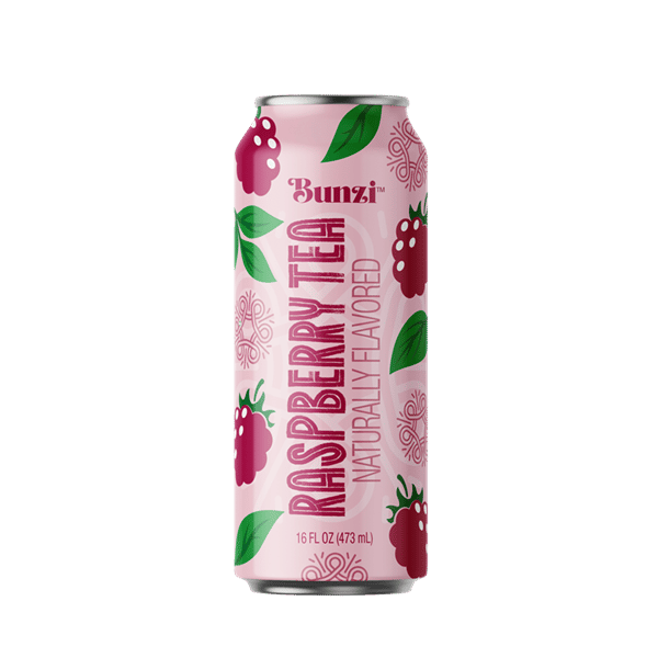 Bunzi Raspberry Tea | Hy-Vee Aisles Online Grocery Shopping