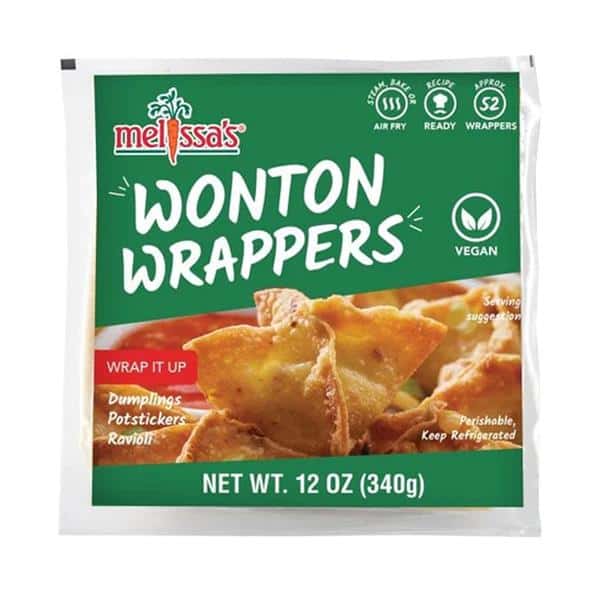 Melissa's Wonton Wrappers | Hy-Vee Aisles Online Grocery Shopping