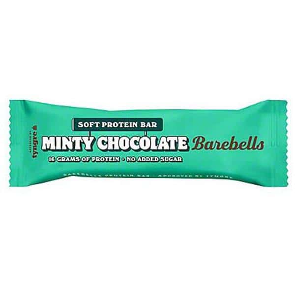 Barebells Minty Chocolate Soft Protein Bar | Hy-Vee Aisles Online ...