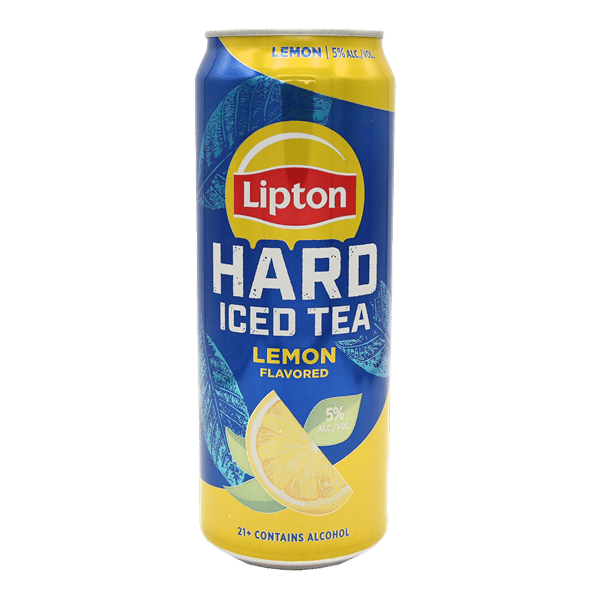 Lipton Hard Lemon Tea | Hy-Vee Aisles Online Grocery Shopping