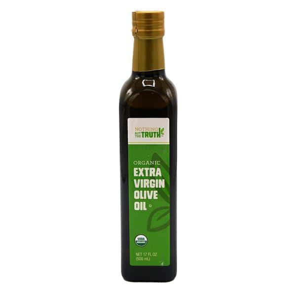 Nothing But The Truth Organic Extra Virgin Olive Oil | Hy-Vee Aisles ...
