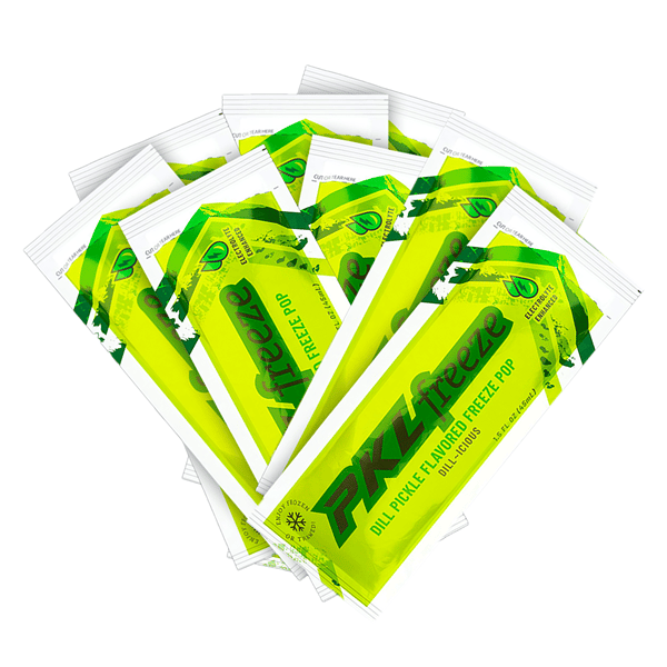 PKL Freeze Dill Pickle Freeze Pops | Hy-Vee Aisles Online Grocery Shopping