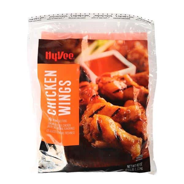 Hy-Vee Frozen Chicken Wings | Hy-Vee Aisles Online Grocery Shopping