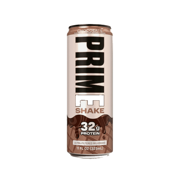 PRIME Protein Shake, Chocolate | Hy-Vee Aisles Online Grocery Shopping