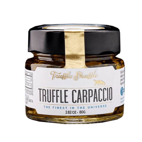 Truffle Shuffle Black Truffle Carpaccio | Hy-Vee Aisles Online Grocery ...
