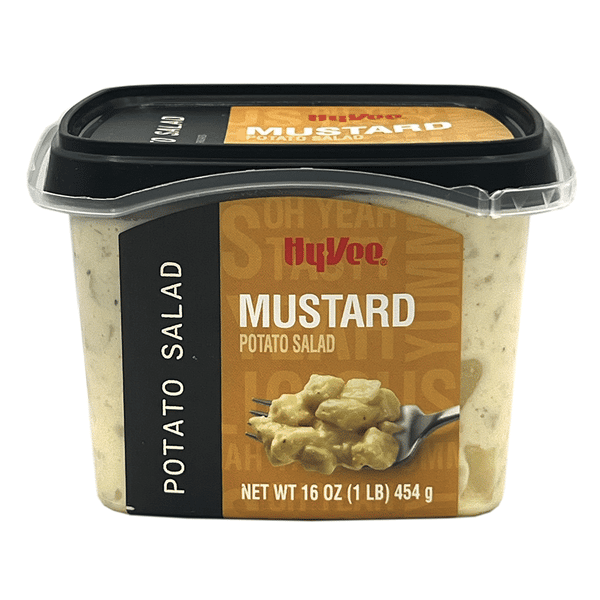 Hy-Vee Mustard Potato Salad | Hy-Vee Aisles Online Grocery Shopping