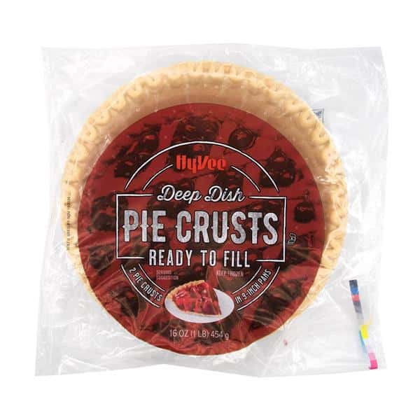 Hy-Vee Pie Shells Deep Dish | Hy-Vee Aisles Online Grocery Shopping