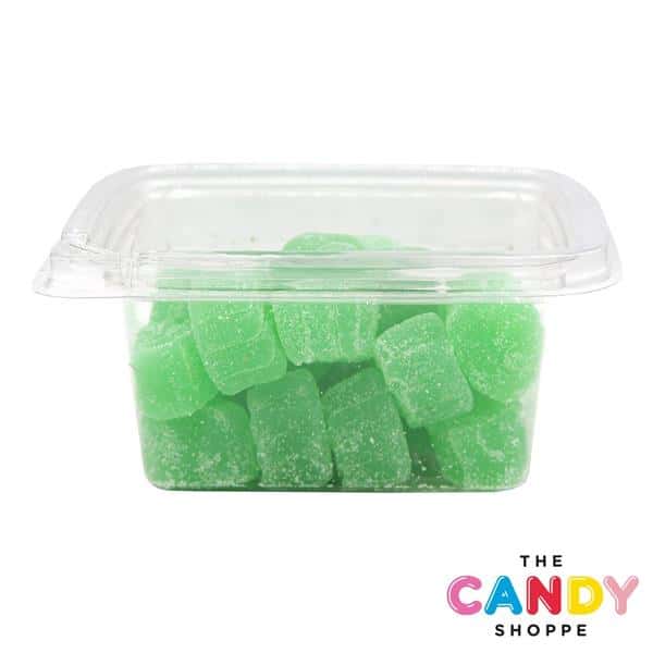 Candy Shoppe Gummi Spearmint Leaves | Hy-Vee Aisles Online Grocery Shopping