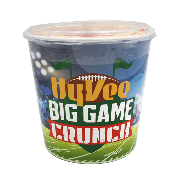 Topsy KC Football Mix | Hy-Vee Aisles Online Grocery Shopping