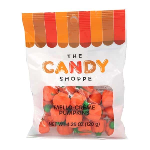 Candy Shoppe Cream Pumpkins | Hy-Vee Aisles Online Grocery Shopping