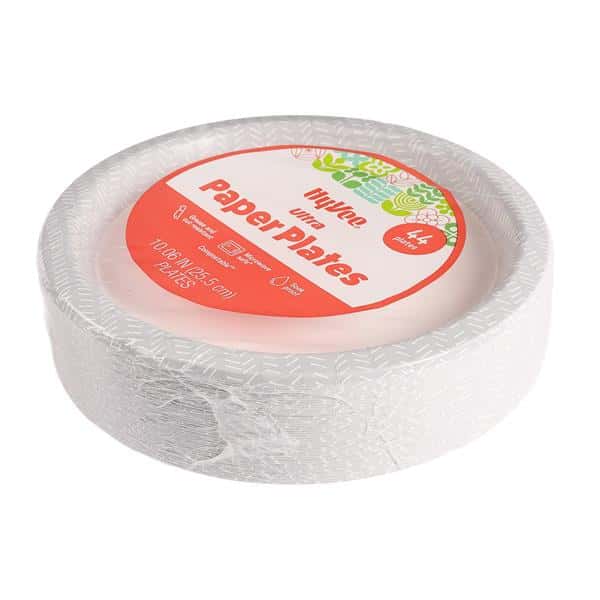 Hy-Vee 10" Ultra Paper Plates | Hy-Vee Aisles Online Grocery Shopping