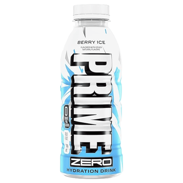 Prime Hydration ZERO Berry Ice | Hy-Vee Aisles Online Grocery Shopping