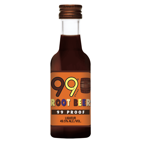 99 Brand Root Beer Schnapps | Hy-Vee Aisles Online Grocery Shopping