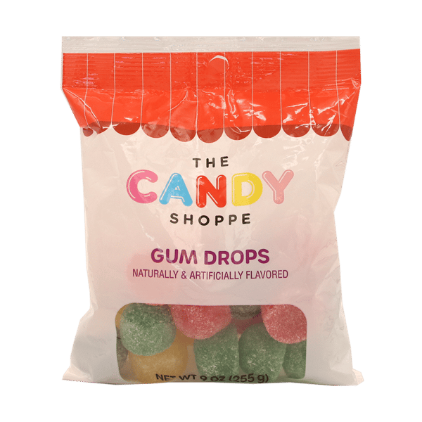 Candy Shoppe Gum Drops | Hy-Vee Aisles Online Grocery Shopping