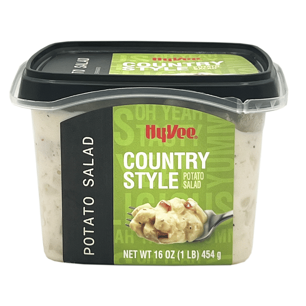 Hy-Vee Country Style Potato Salad | Hy-Vee Aisles Online Grocery Shopping