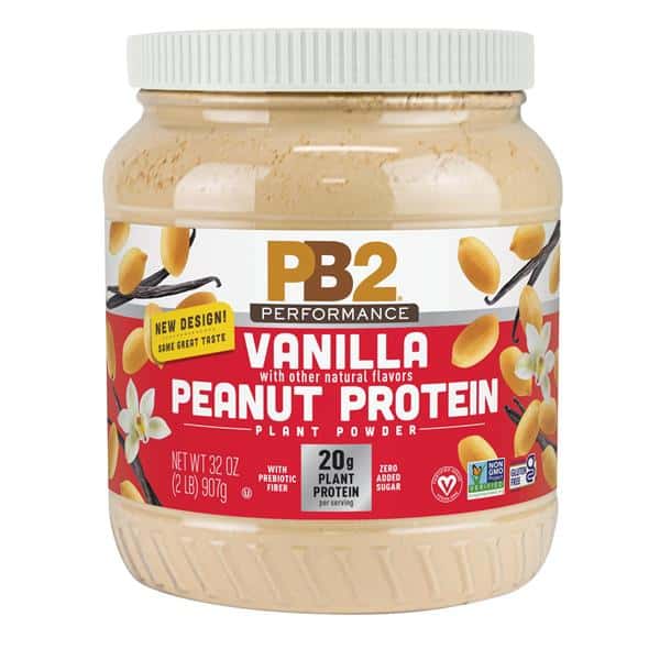 Pb2 Peanut Protein, Madagascar Vanilla Plant Powder | Hy-Vee Aisles ...
