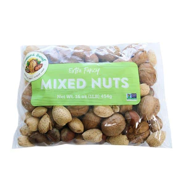 Treasured Harvest Extra Fancy Mixed Nuts | Hy-Vee Aisles Online Grocery ...