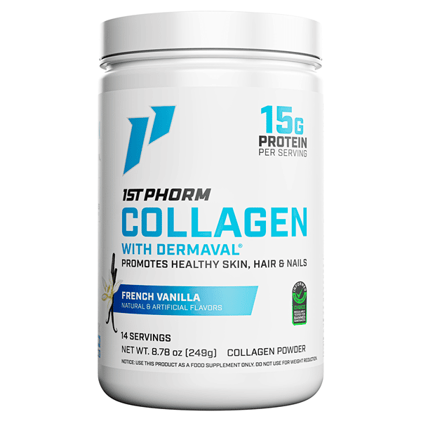1st Phorm Collagen, French Vanilla | Hy-Vee Aisles Online Grocery Shopping