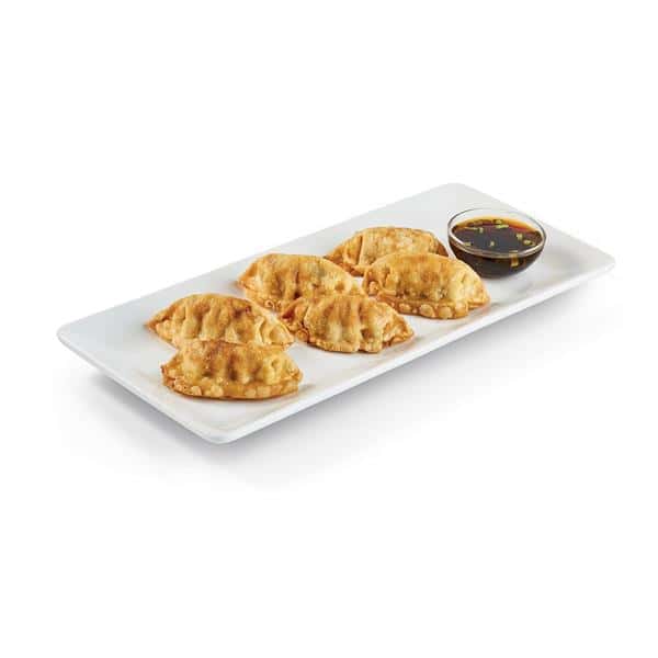 Pork Gyoza Pot Stickers 6 Piece | Hy-Vee Aisles Online Grocery Shopping