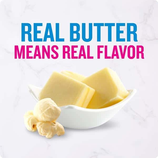 Angie's BOOMCHICKAPOP Real Butter Popcorn, 4.4 oz. | Hy-Vee Aisles ...