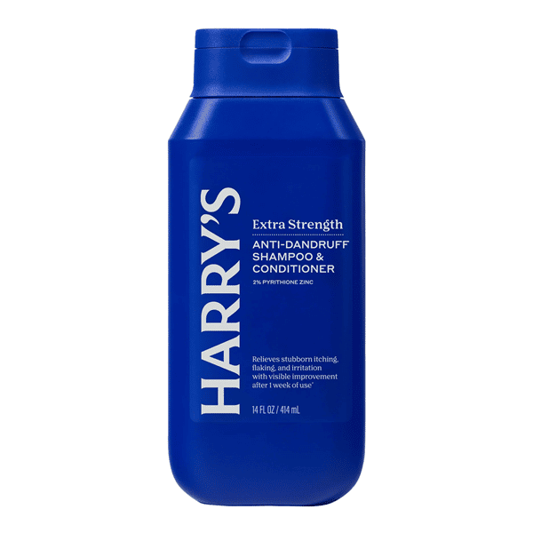 Harry's Extra Strength Ant-Dandruff Shampoo & Conditioner | Hy-Vee ...
