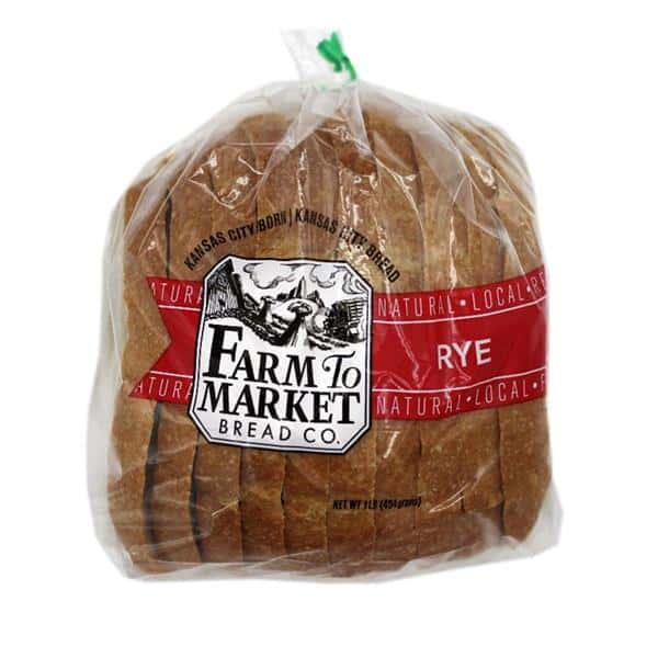 Farm To Market Bread Co. Rye Sliced | Hy-Vee Aisles Online Grocery Shopping