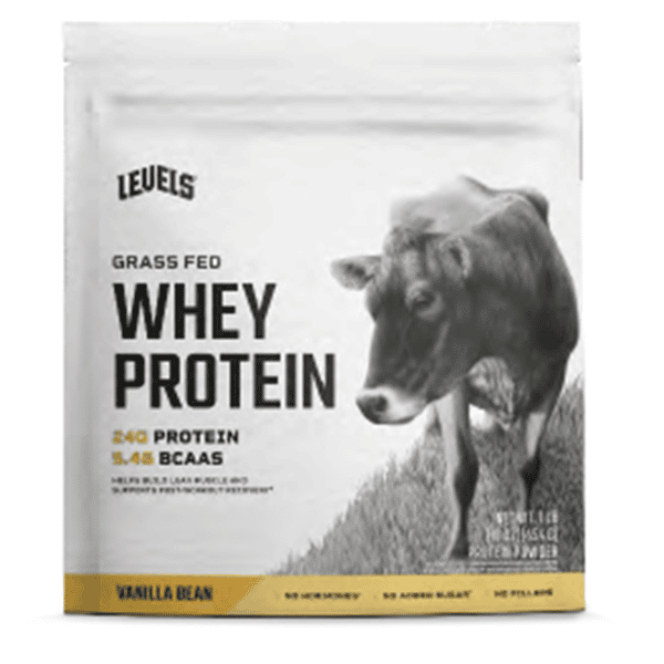 Levels Vanilla Whey Protein | Hy-Vee Aisles Online Grocery Shopping