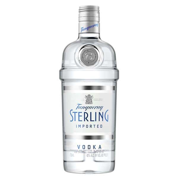 Tanqueray Sterling Vodka | Hy-Vee Aisles Online Grocery Shopping