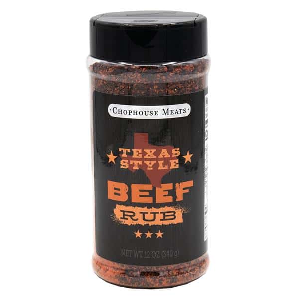 Chophouse Texas Style Beef Rub | Hy-Vee Aisles Online Grocery Shopping