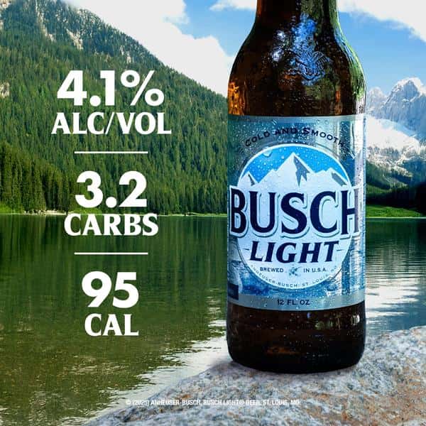 Busch Light Beer | Hy-Vee Aisles Online Grocery Shopping