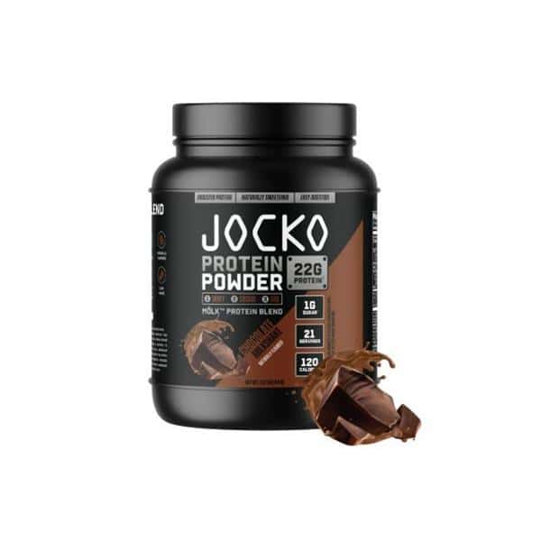 Jocko Mölk Chocolate Protein Powder | Hy-Vee Aisles Online Grocery Shopping