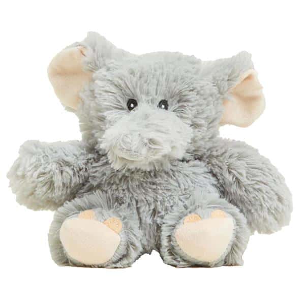 Intelex Warmies Microwavable Plush 13" Elephant | Hy-Vee Aisles Online ...